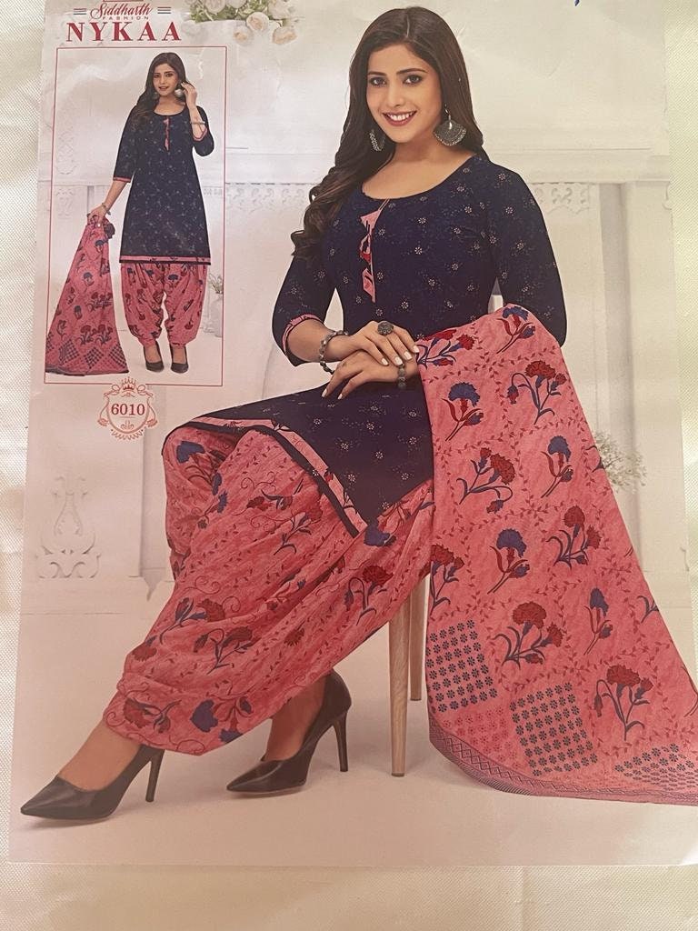 Indian Women Readymade Dress Churidar Set - Etsy