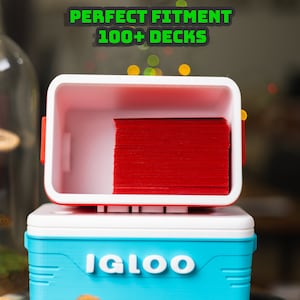 Deck Box Cooler - Etsy