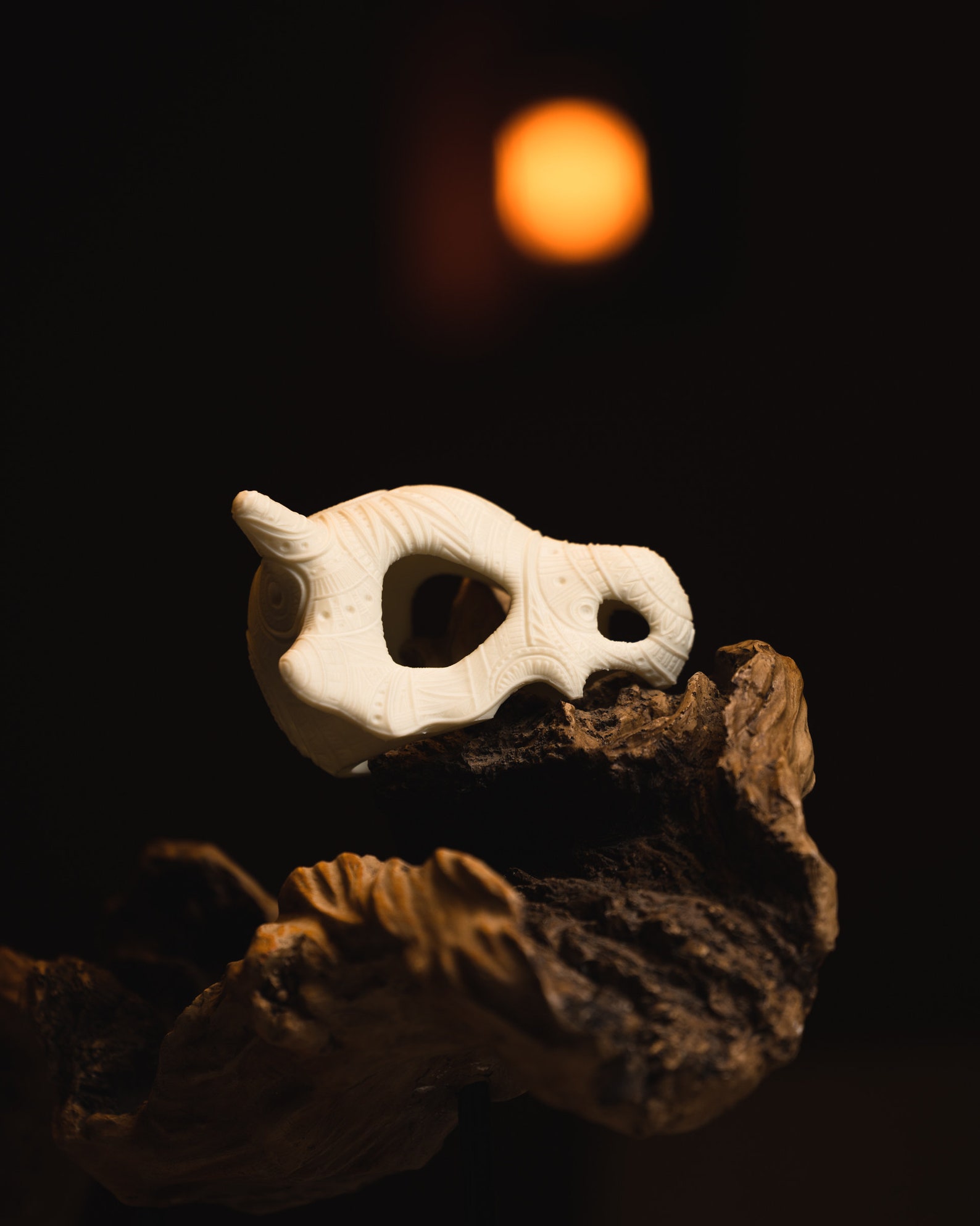 Cubone Skull - Etsy