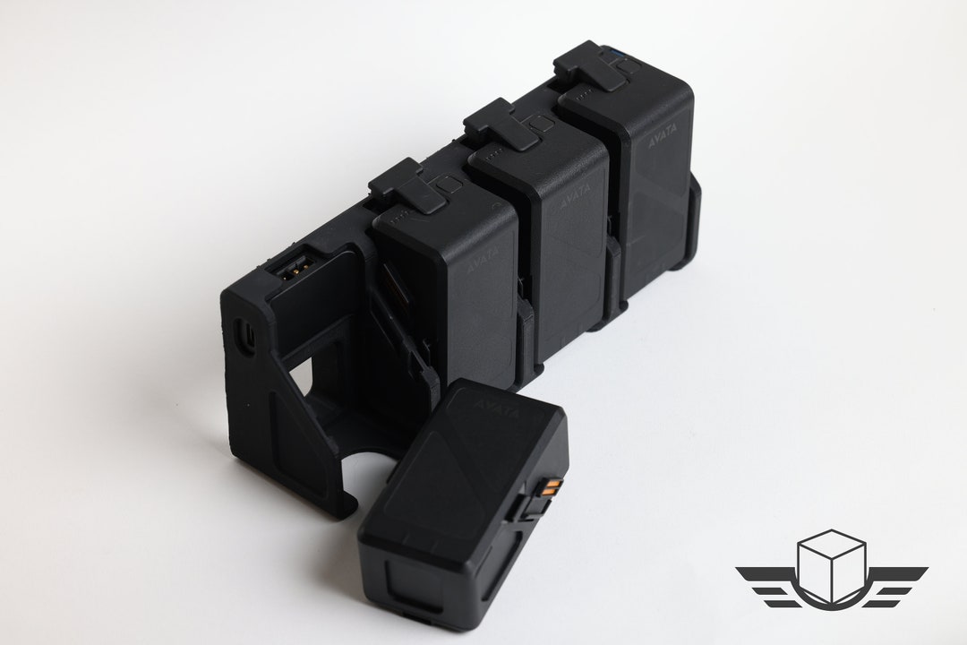 DJI AVATA Battery Station - Etsy