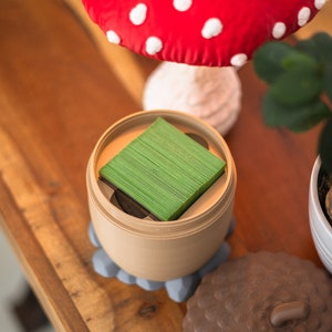 Acorn Cozy Deck Box - Etsy