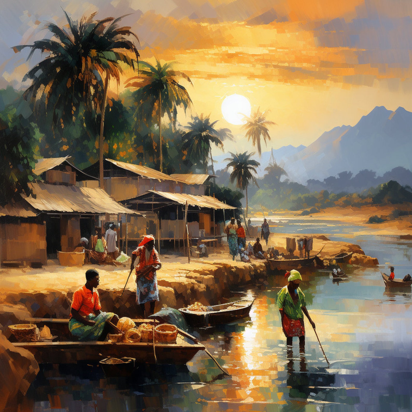 Fishing Community - Etsy