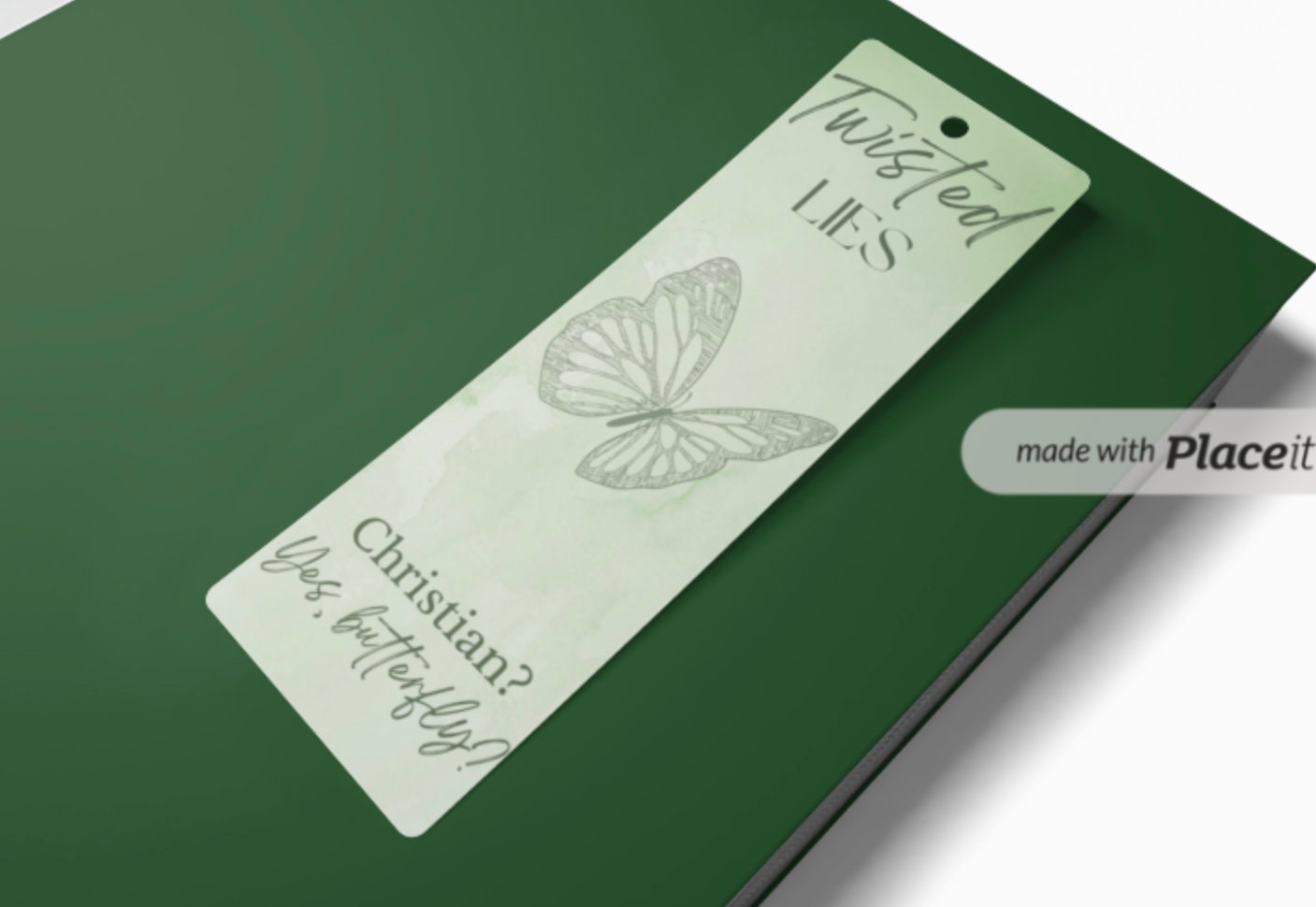 Twisted Series Printable Bookmarks, Set of 4, Downloadable, Booktok ...