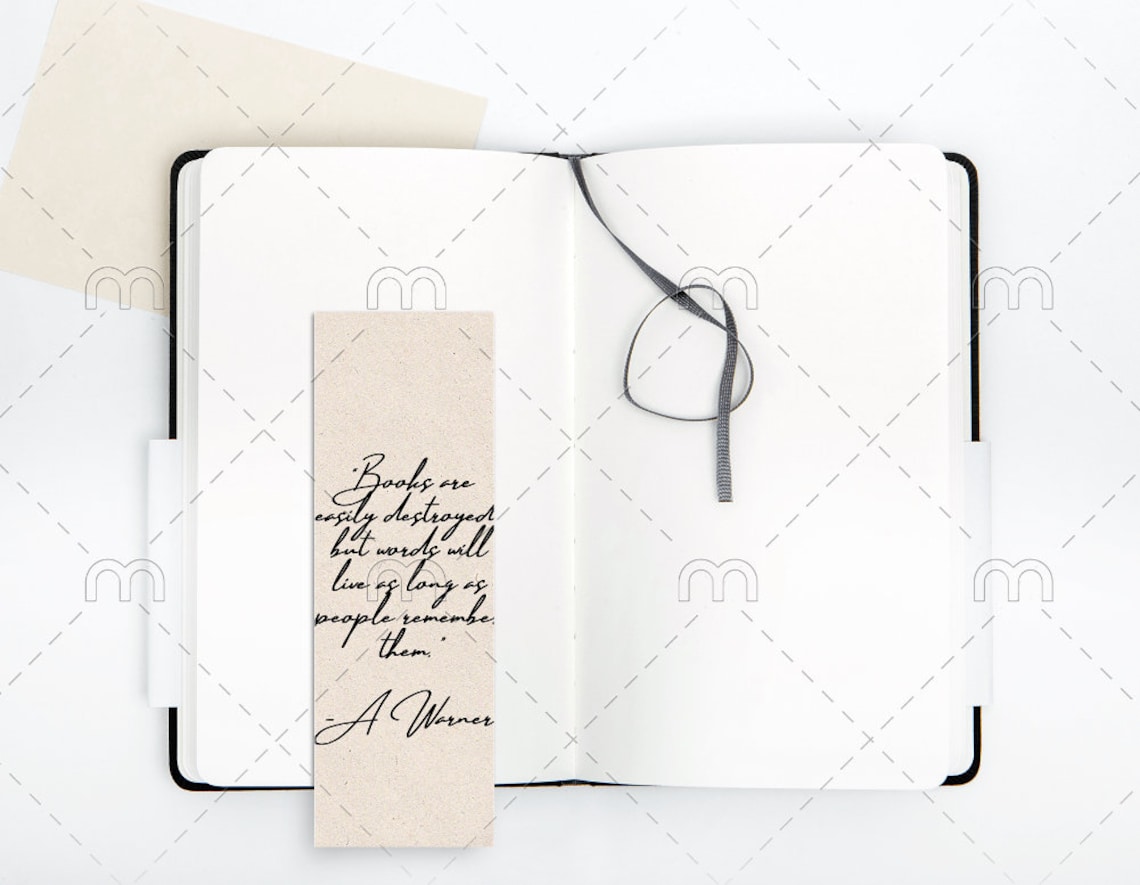 Shatter Me Inspired Bookmarks Digital Download, Unique Bookmarks, Book ...