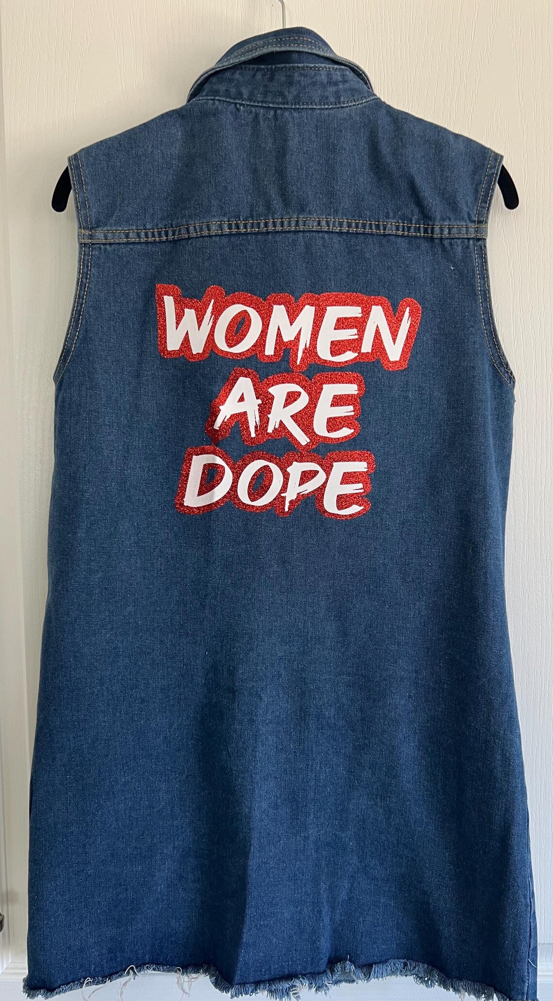 Delta Sorority, Vintage Jackets for Women, Jean Jackets, DST Jean ...