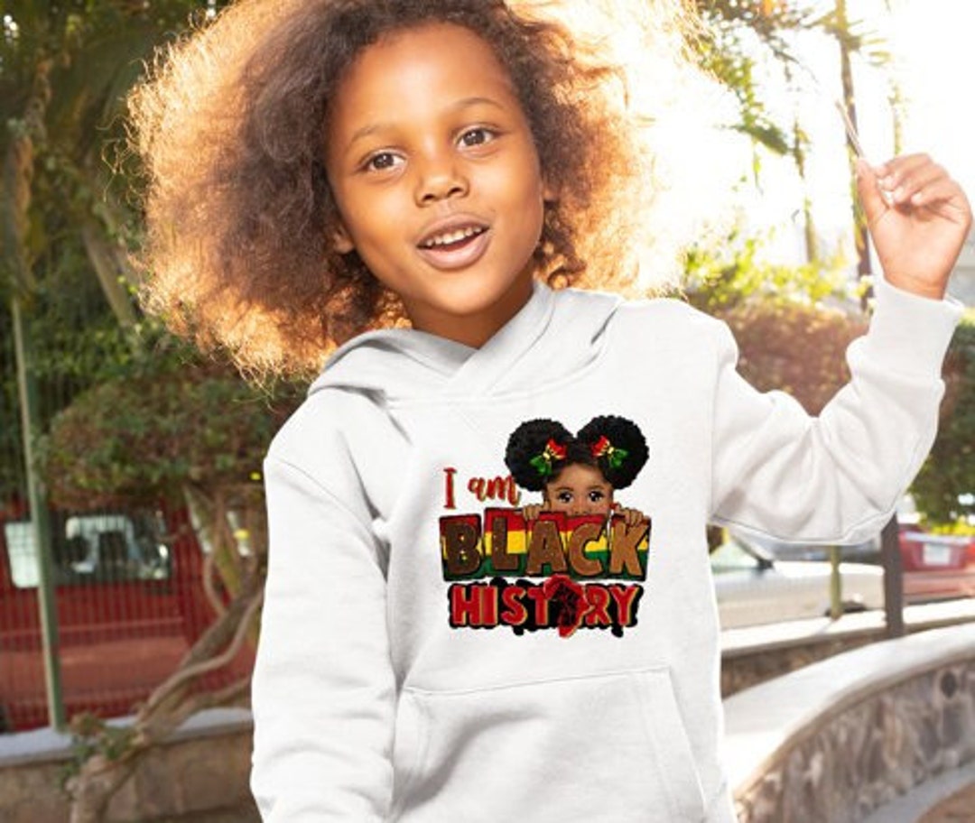 I Am Black History, Black Culture T-shirt, Black Lives Matter T- Shirt ...