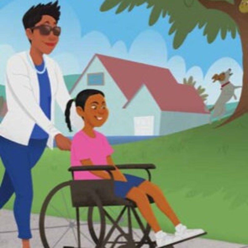 Childrens Picture Books, Special Needs Picture Book, Autism Awareness ...