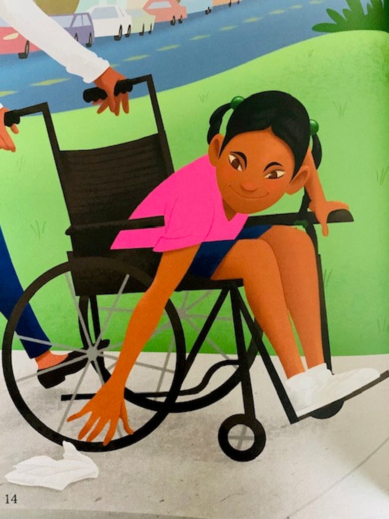 Childrens Picture Books, Special Needs Picture Book, Autism Awareness ...