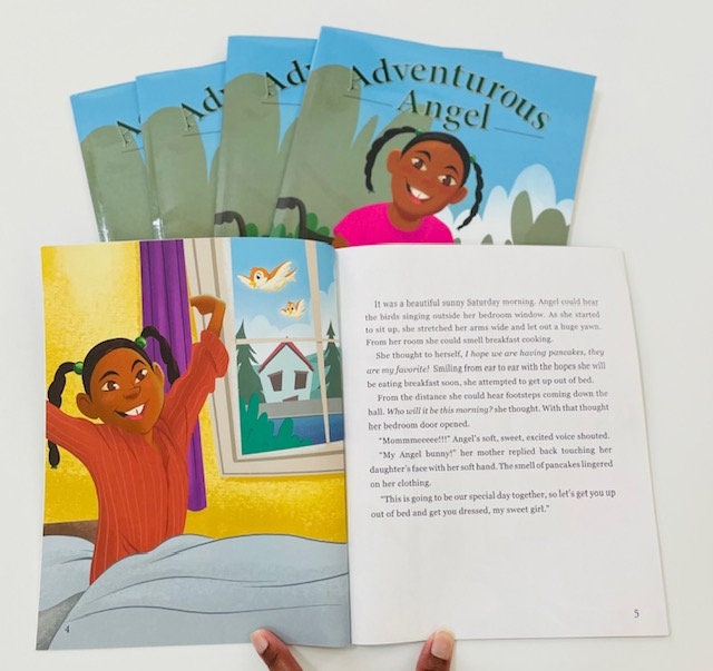 Childrens Picture Books, Special Needs Picture Book, Autism Awareness ...