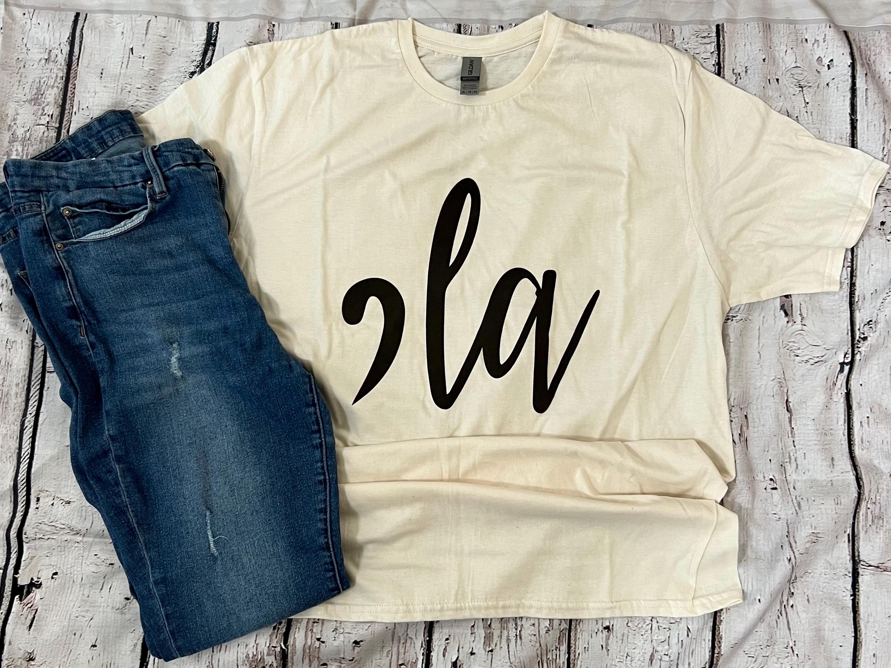 Comma La, Comma La T-shirt, Kamala Harris Puff Print, Madam President ...