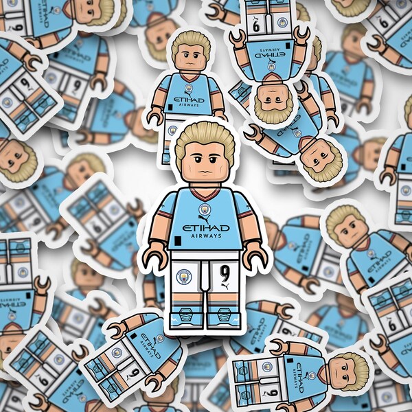 Ronaldo Legos - Etsy