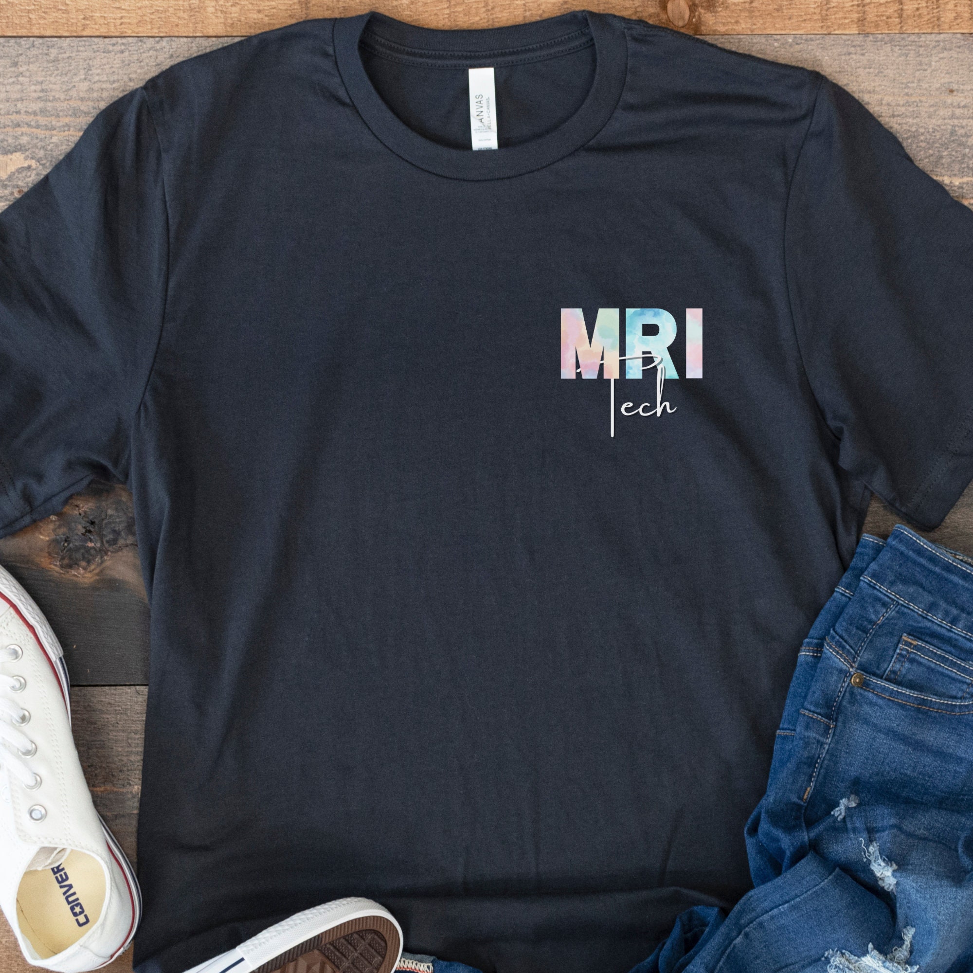 MRI Tech T-shirt, Magnetic Resonance Imaging Tshirt, MRI Tech Tee ...