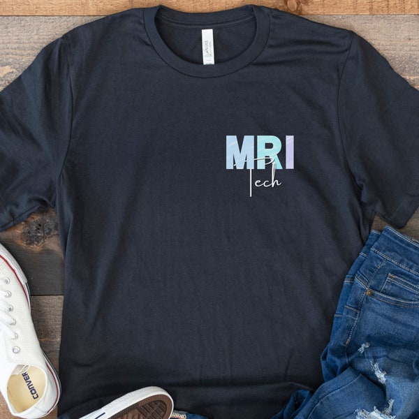 Mri Logo Shirt - Etsy