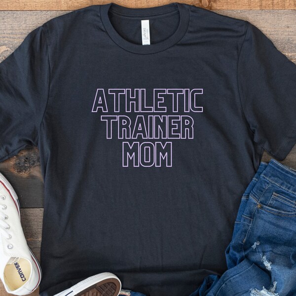 Athletic Trainer Mom - Etsy