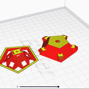 Infinite Terrarium - DIGITAL FILE - 3D Print and Laser Cut Files - Etsy