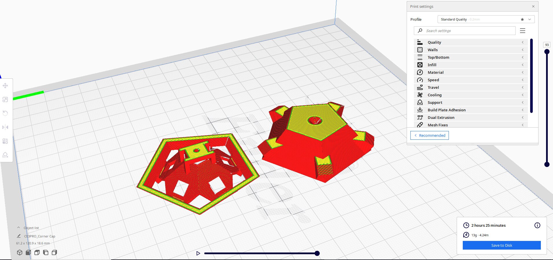 Infinite Terrarium - DIGITAL FILE - 3D Print and Laser Cut Files - Etsy