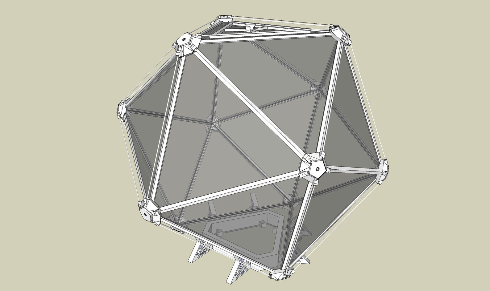 Infinite Terrarium - DIGITAL FILE - 3D Print and Laser Cut Files - Etsy