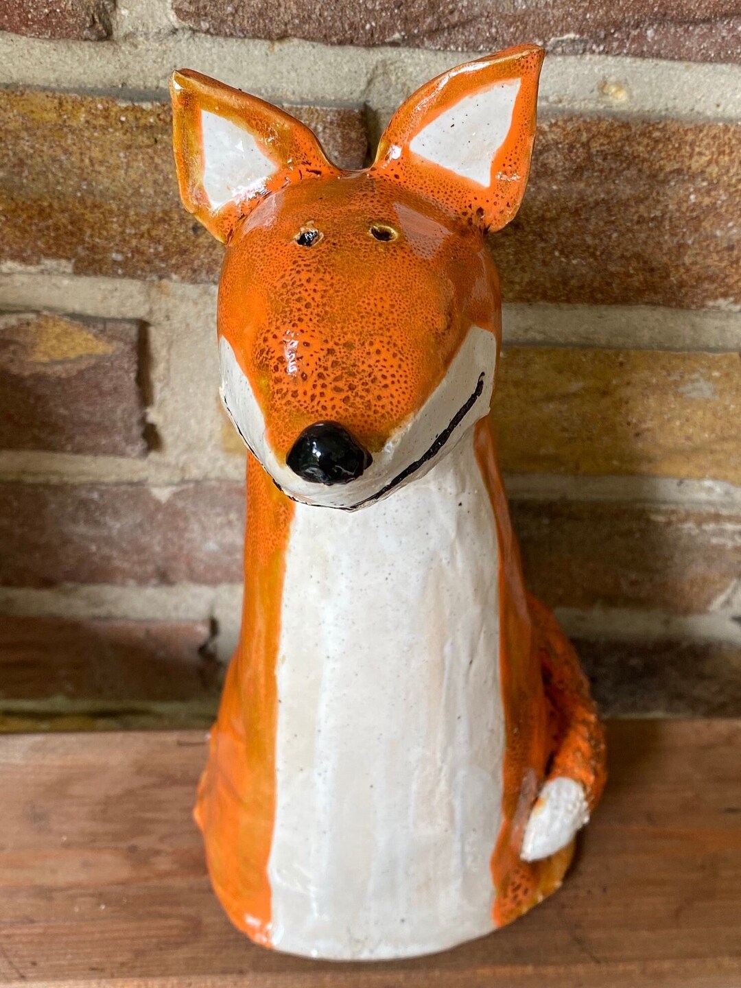 Insect Hotel / Fence Stool Fox - Etsy