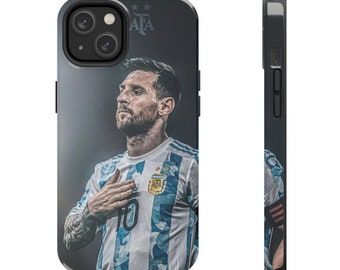 Leo Messi Phone Case - Etsy UK