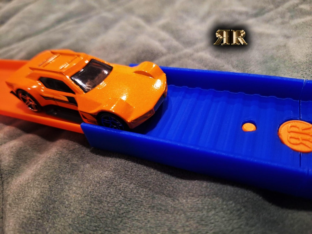 5x Speed Bumps Hot Wheels Compatible Track Piece - Etsy