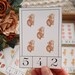 Summer Count and Clip Activity, Count and Clip Cards 1-10, Montessori ...