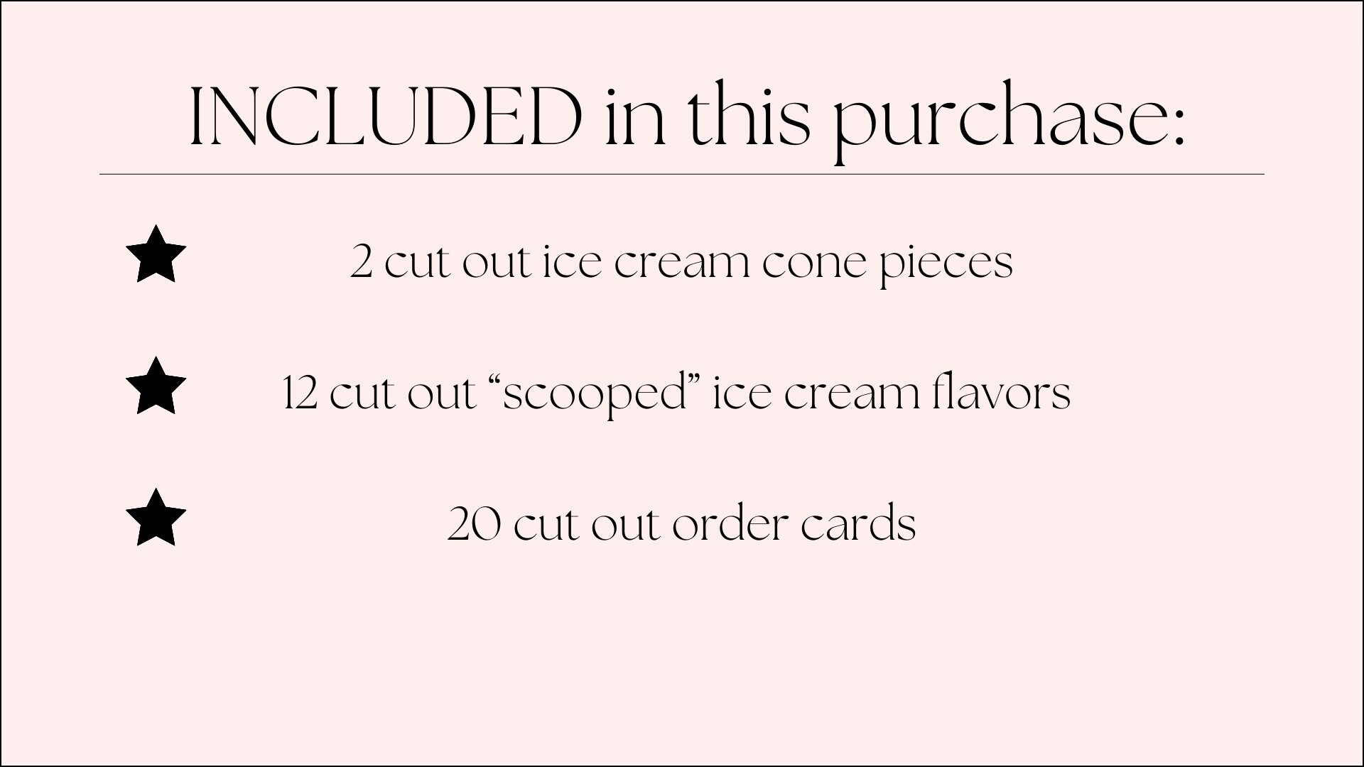 Build an Ice Cream Cone, Preschool Printable Activity, Pattern Activity ...