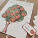 Apple Picking Activity for Kids, Learning to Count, Counting Activity ...