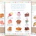 Kid's Pretend Restaurant Menus, Printable Menus for Pretend Play ...