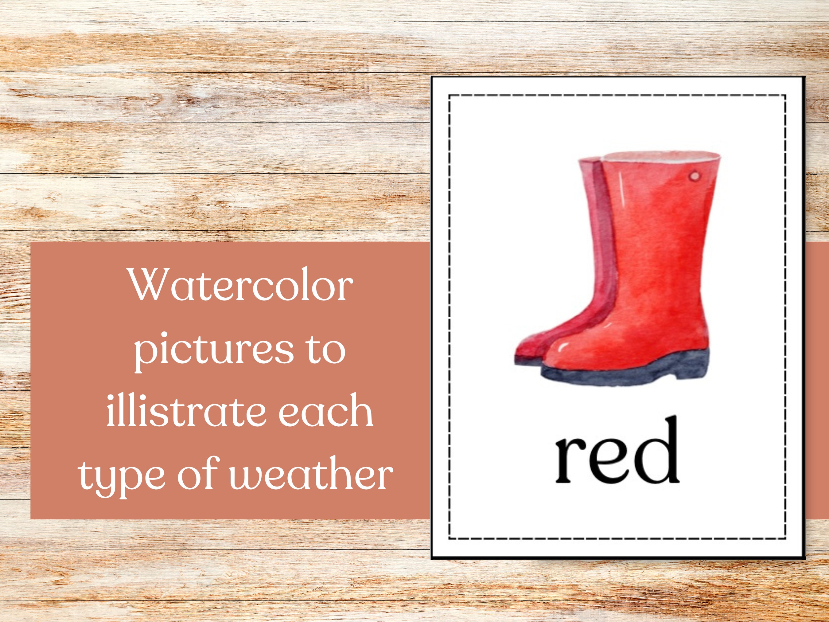 Color Flashcards, Learn My Colors, Homeschool Resources, Educational ...