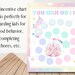 Printable Unicorn Rewards Chart for Kids, Reward System Printable ...