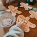 Gingerbread Shape Puzzles, Pattern Practice for Kids, Holiday Learning ...