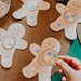 Gingerbread Shape Puzzles, Pattern Practice for Kids, Holiday Learning ...