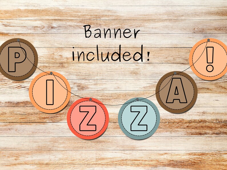 Pizza Shop Pretend Play, Dramatic Play for Kids, Pretend Play Menus ...