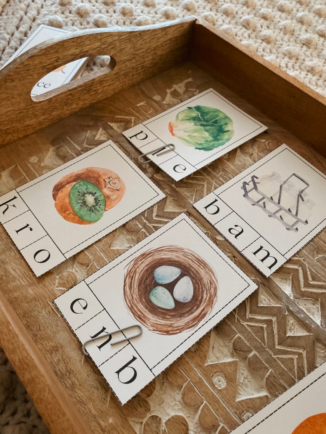 Alphabet Flashcards, Alphabet Activity for Kids, Beginning Sounds ...