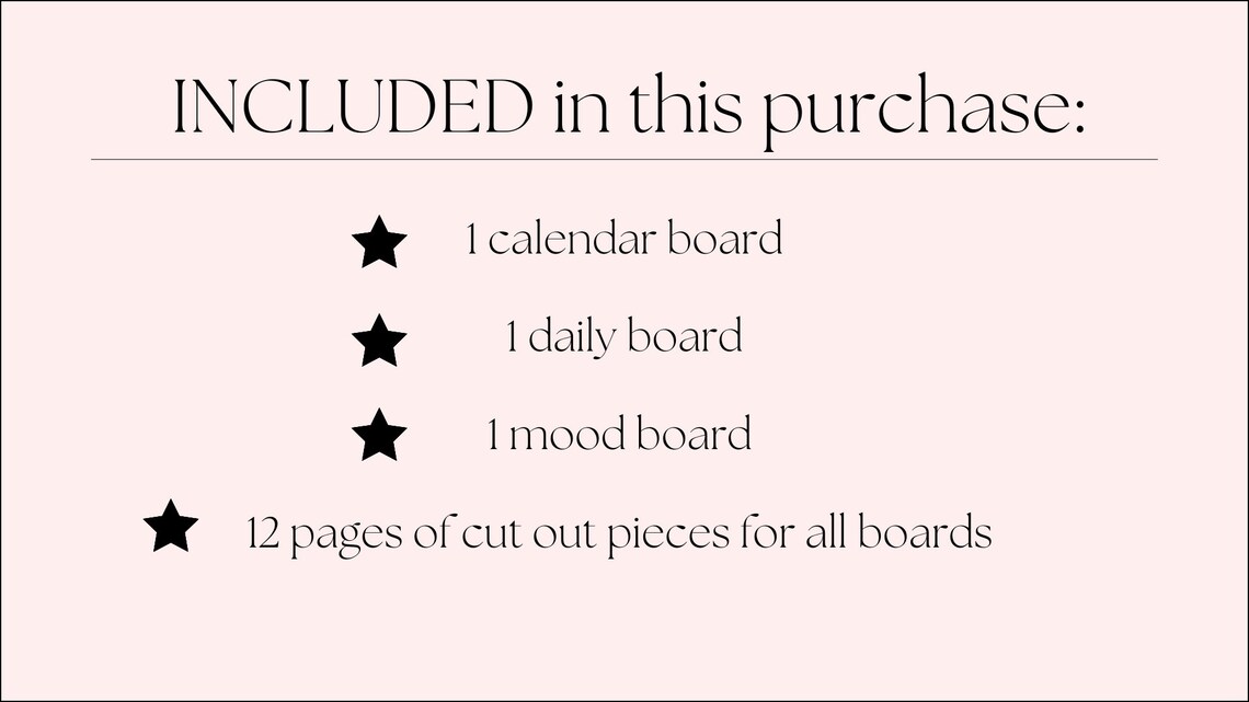 Printable Visual Calendar Board for Preschooler, Editable Calendar ...