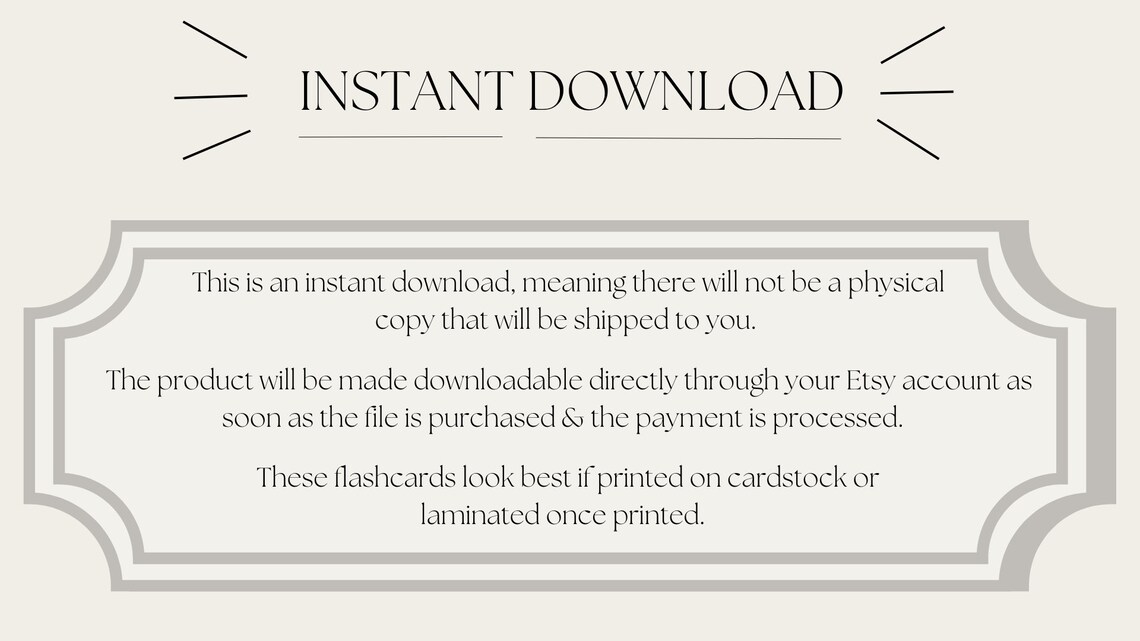 10 Printable Educational Posters, Visual Learning for Kids, Learning ...