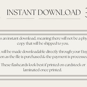 10 Printable Educational Posters, Visual Learning for Kids, Learning ...