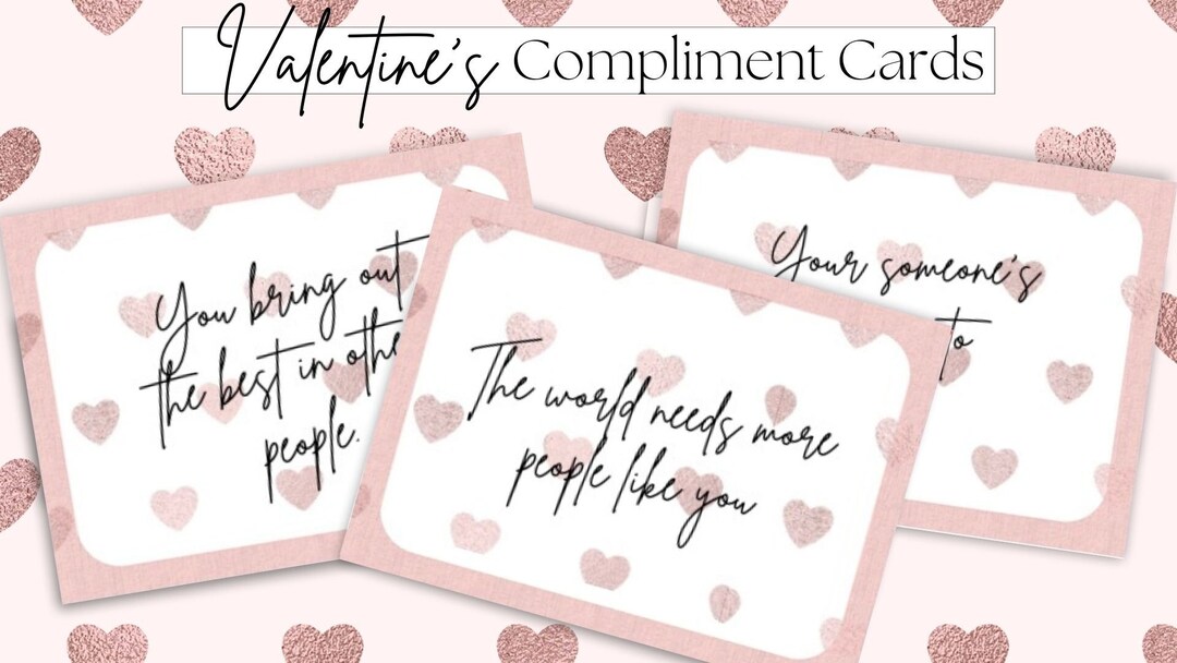 Valentine's Day Cards for Kids Printable | Valentine's Day Messages ...