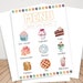 Kids Printable Play Menus, Breakfast Menu, Lunch Menu, Dinner Menu ...
