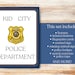 Police Dramatic Play for Kids, Pretend Police Department, Kid's Pretend ...