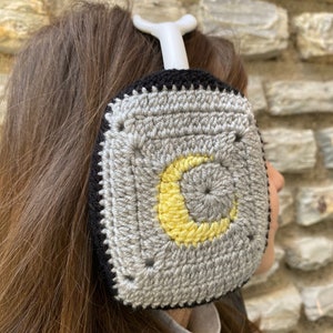 Knitted Airpods Max Headphone Covers, Crochet Airpods Max Case, AirPod ...