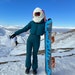 Blue Bunny Balaclava Mask, Ski Helmet Mask, Helmet Cover, Helmet ...