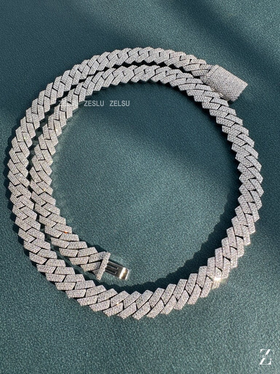 Unleash Your Inner Rapper With Gold Miami Cuban Chains and Iced Out ...