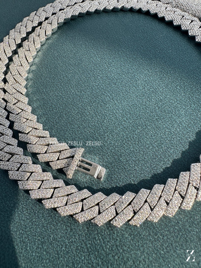 Unleash Your Inner Rapper With Gold Miami Cuban Chains and Iced Out ...