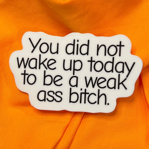 Catchy Stickers - Etsy