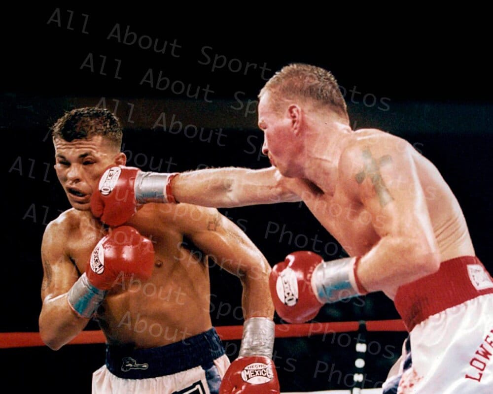 Micky Ward Vs Arturo Gatti - Etsy