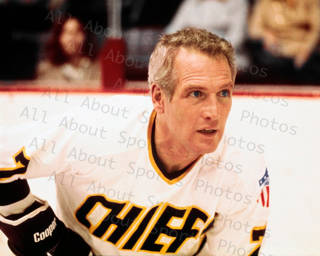 Paul Newman's "reggie Reg" Takes a "slap Shot" - Etsy