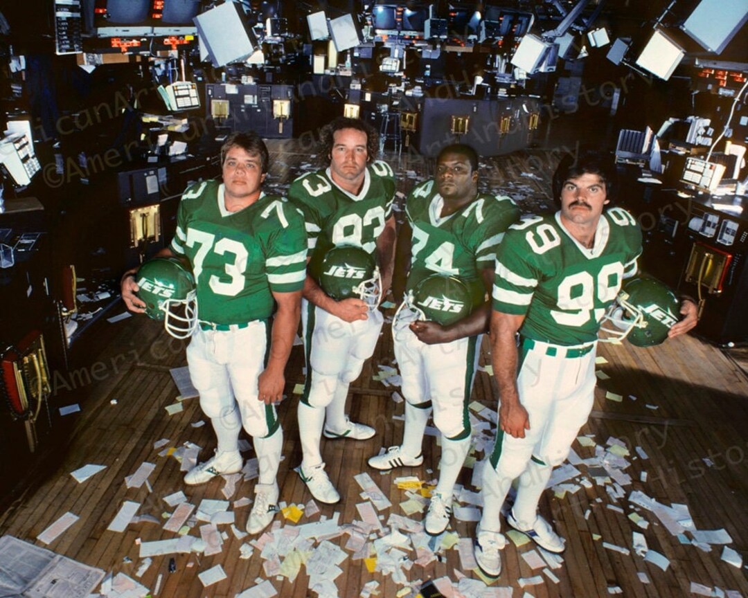 NY Jets "sack Exchange" - Etsy