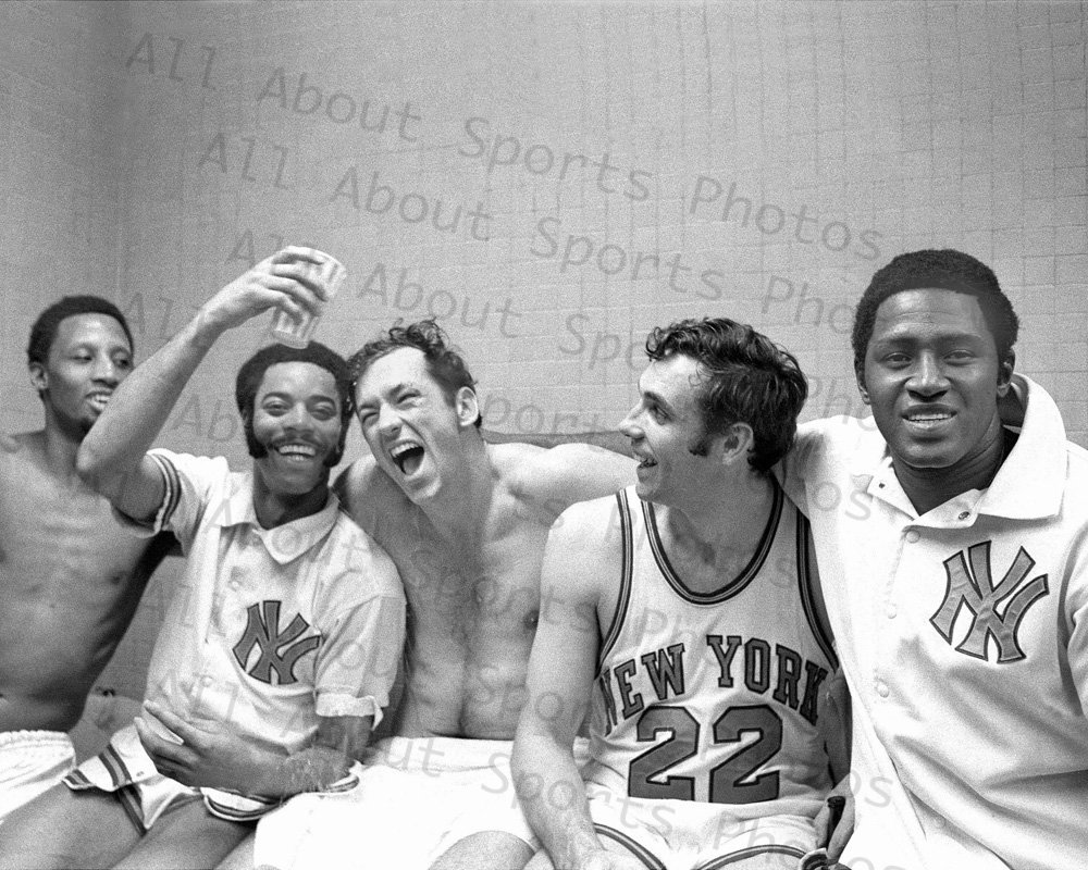 1970 New York Knicks - Etsy