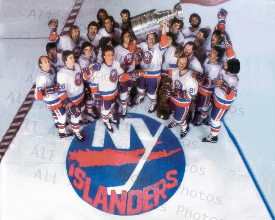 NY Islanders Win Stanley Cup 1981 - Etsy